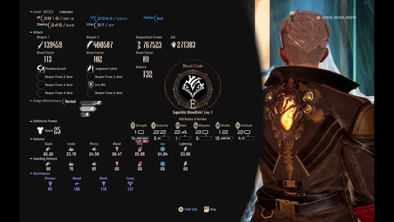 Code Vein II - Modded MEGA - Level, Currency, Items, Equipments #codevein2