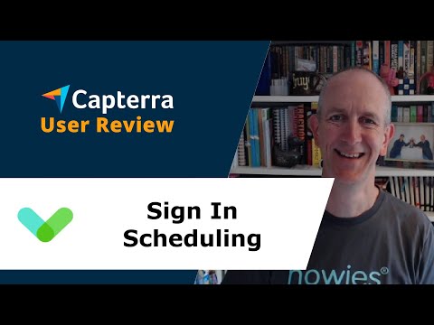 Sign In Scheduling Review: Appointment Scheduling In Your Clients Hands.