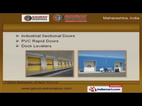 Fabricated Gates, Doors & Shutters by Gaurav Enterprises, Pune