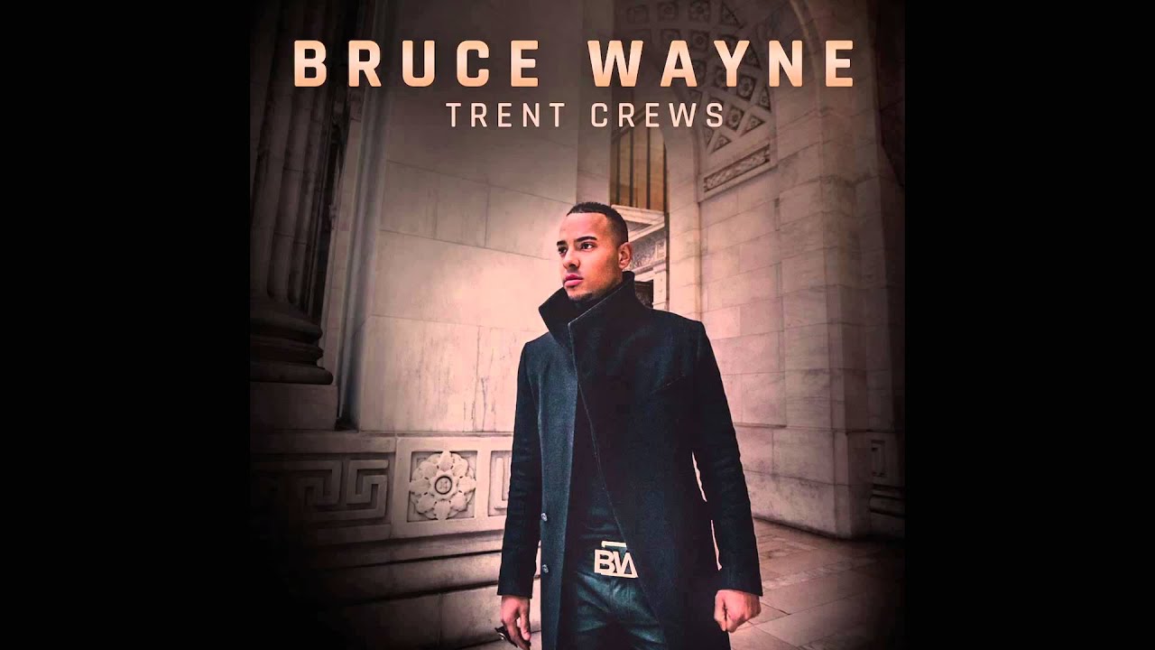 Trent Crews - Bruce Wayne (Audio)