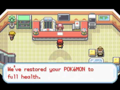 Let's Play Pokemon FireRed Omega: Part 41 - Mr. Earthquake
