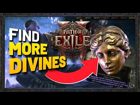 PoE 2 - Get More Loot From Your Waystones | Basic Juicing Guide
