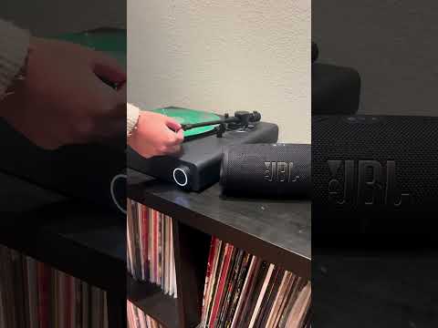 How to Connect Wi-Fi Speakers to a Victrola Stream Turntable