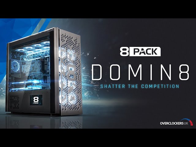 8Pack Domin8 - Intel Sapphire Rapids 3495X Overclocked Extreme ...