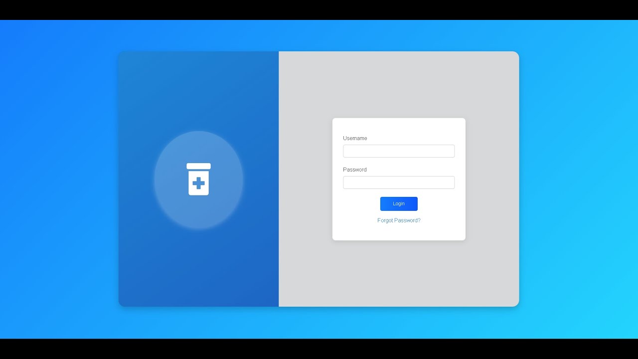 Pharmacy Management System | PHP Project with Email Alerts & OTP | Source Code Available