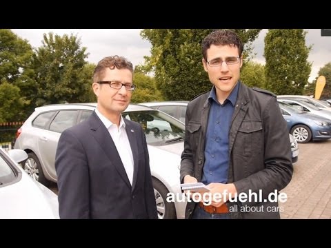 Opel new engines - 1.6 litre petrol (SIDI) engineer interview - Autogefühl Autoblog