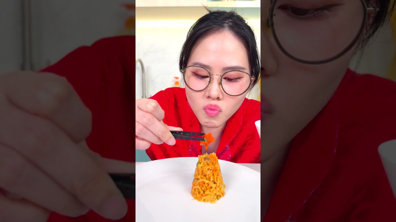 When You REJECT Asian Mom's Food #shortsfeed