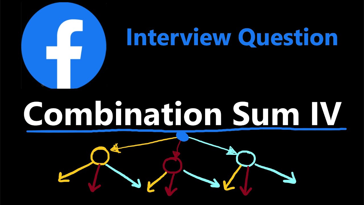 Combination Sum IV - Dynamic Programming - Leetcode 377 - Python