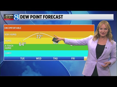 Storm Team 8 Forecast, 11 p.m., 071425