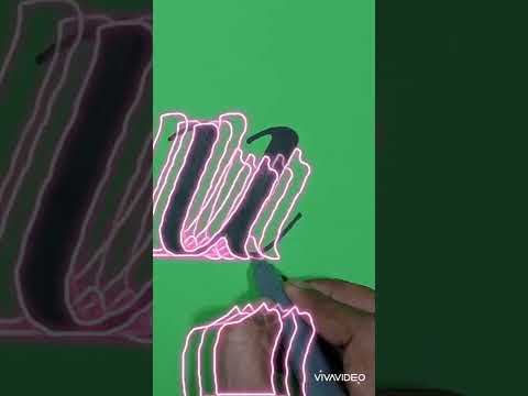 ( u ) new cursive letter u ' cursive font u , tattoo font u how to written u #english #calligraphy