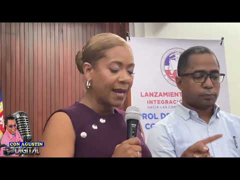 ICPARD FELIPA REYNA A LA PRESIDENCIA DEL INSTITUTO CONTADORES FILIAL LA ROMANA COJN AGUSTIN DIGITAL