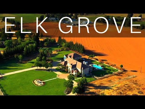 Welcome to Elk Grove California