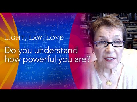Caroline Myss - Do you understand how powerful you are?