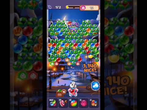 Panda Pop Level 3380