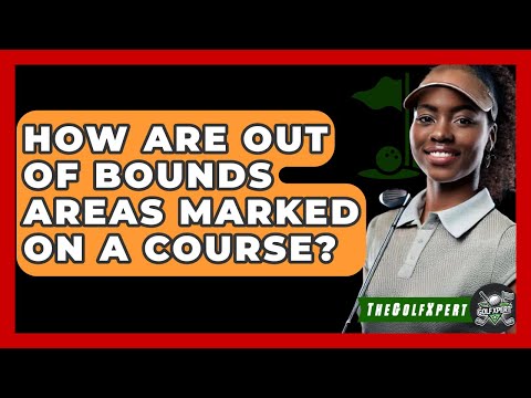 How Are Out Of Bounds Areas Marked On A Course? - The Golf Xpert