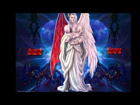 Angels Tattoo Designs For Women
