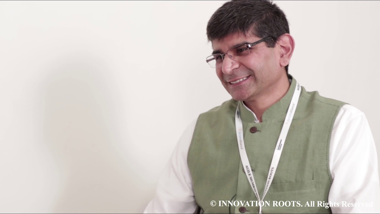 Why is Digital Transformation Important? - Video Interview with Rukesh Patel