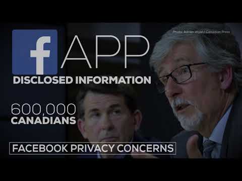 What privacy laws did Facebook breach?