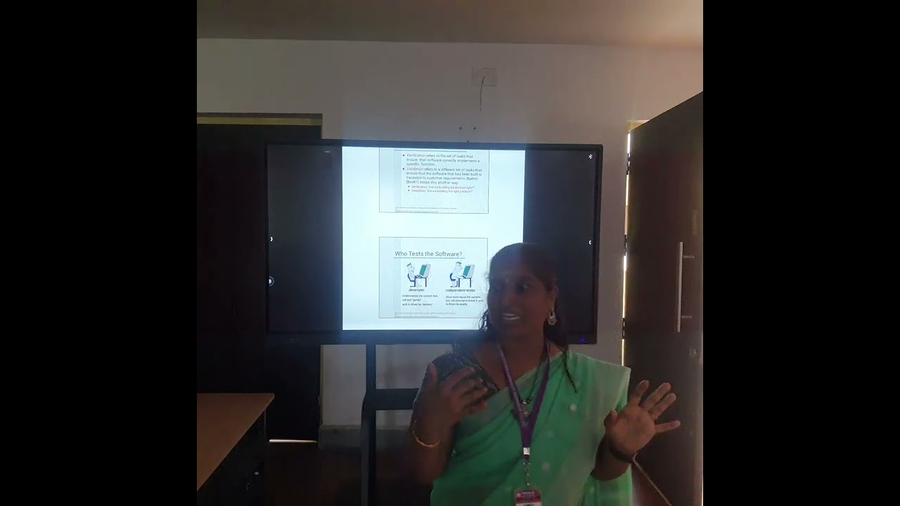 II IT SED UNIT 4 SOFTWARE TESTING UNIT INTEGRATION SYSTEM DEBUGGING 30 .11 .23