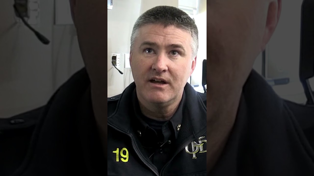 Ice storm recovery in Simcoe County