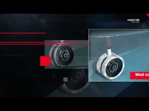 Kumho Tire Wins 2022 Red Dot Award