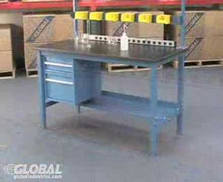 Globalindustrial.com Lab Bench