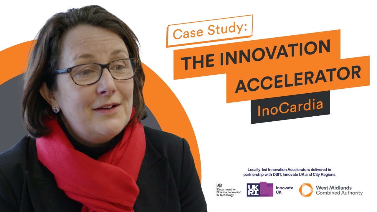 Innovating Cardiovascular Safety: The InoCardia Case Study | Galaxy.ai