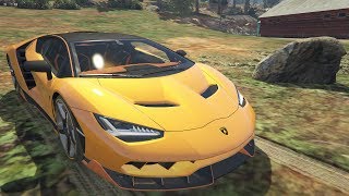 Lamborghini Centenario LP770-4 [Add-On/OIV] - GTA5-Mods.com