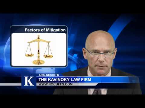 What Are Factors of Mitigation?