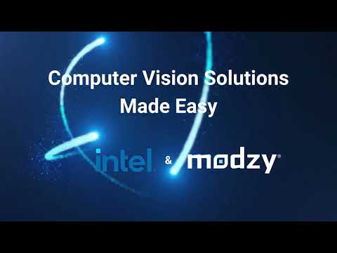 Computer Vision Solutions Made Easy with Intel Geti and Modzy
