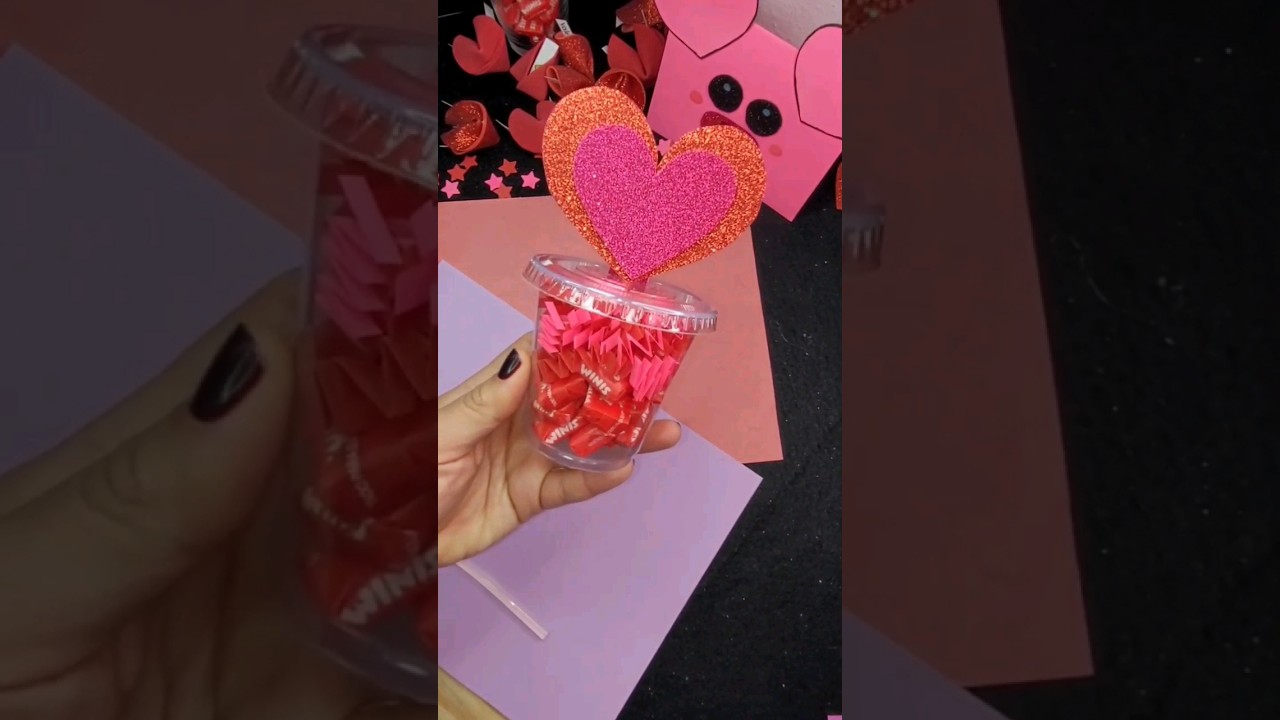 Detalle perfecto para regalar en San Valentín ♥️