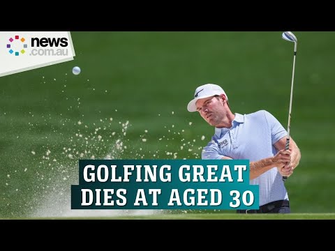 Golfing great Grayson Murray has died aged 30