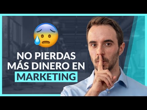 💰 CURSO de MARKETING en 14 minutos ► ¿Qué es el MARKETING? ¿Cómo VENDER MÁS? |