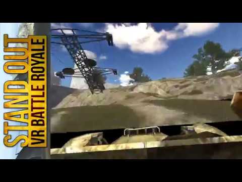 Steam Community :: Video :: STAND OUT : VR Battle Royale - тихая ...
