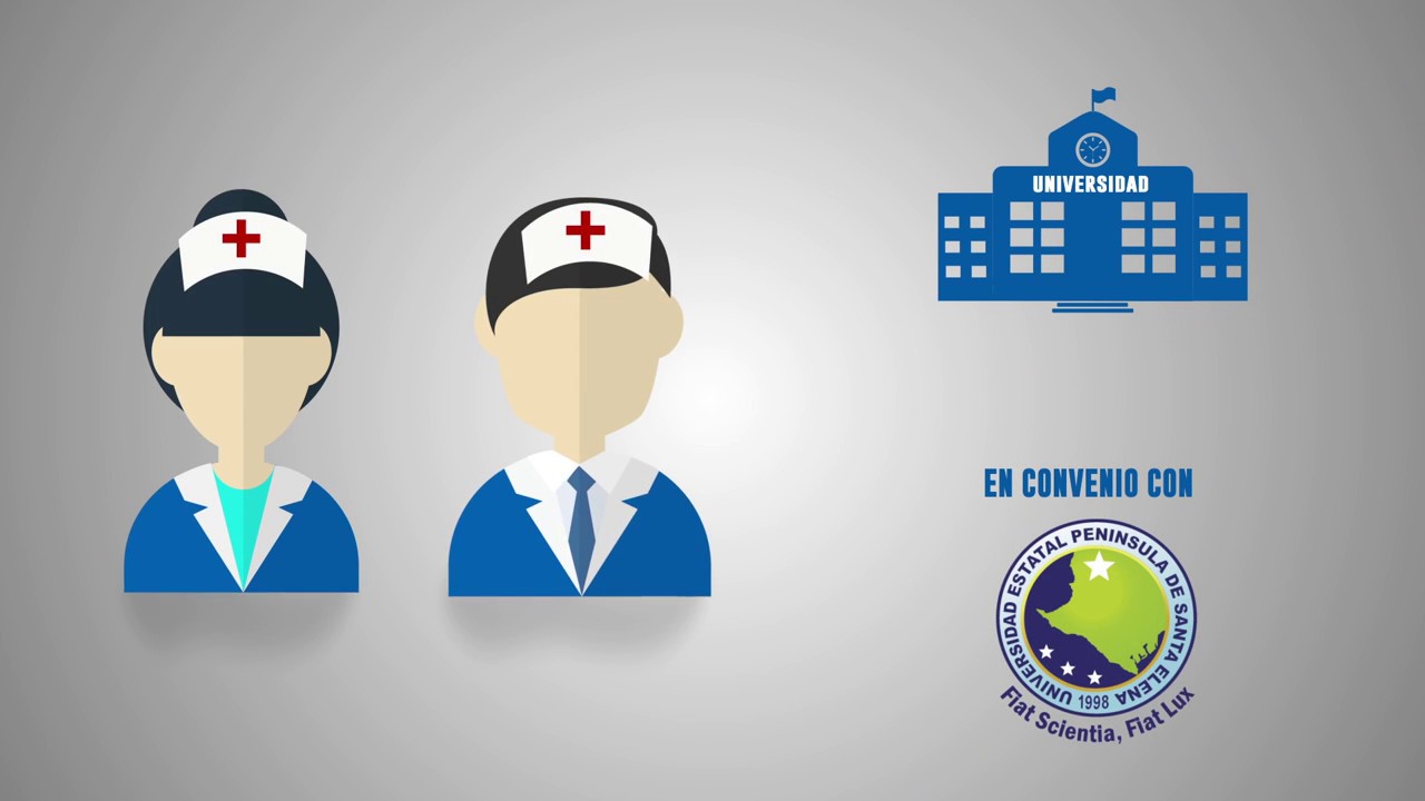 Curso Auxiliar de Enfermería INFOGRAFÍA - Tecnológico EuroAmericano