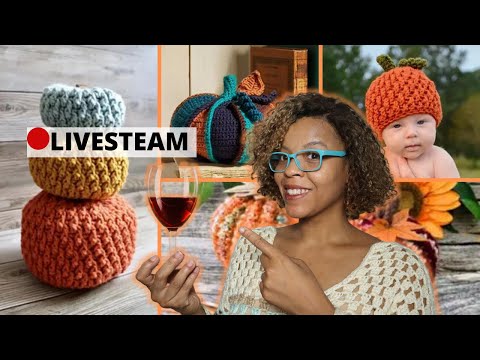 Let’s Get Pumped for Fall with 10 Free Crochet Pumpkin Patterns