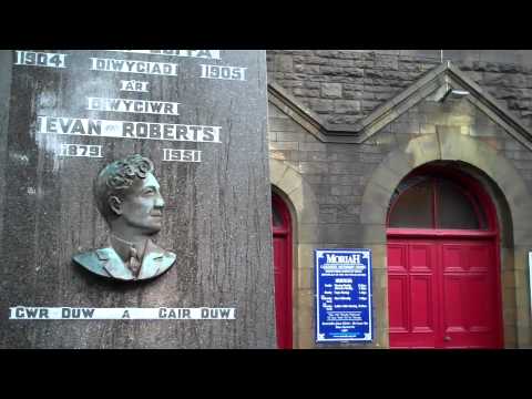 Welsh Revival in Loughor, Wales