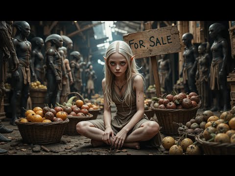 She Was Traded for Rotten Fruit—Until a Human Showed Her She Was Priceless HFY Sci-Fi