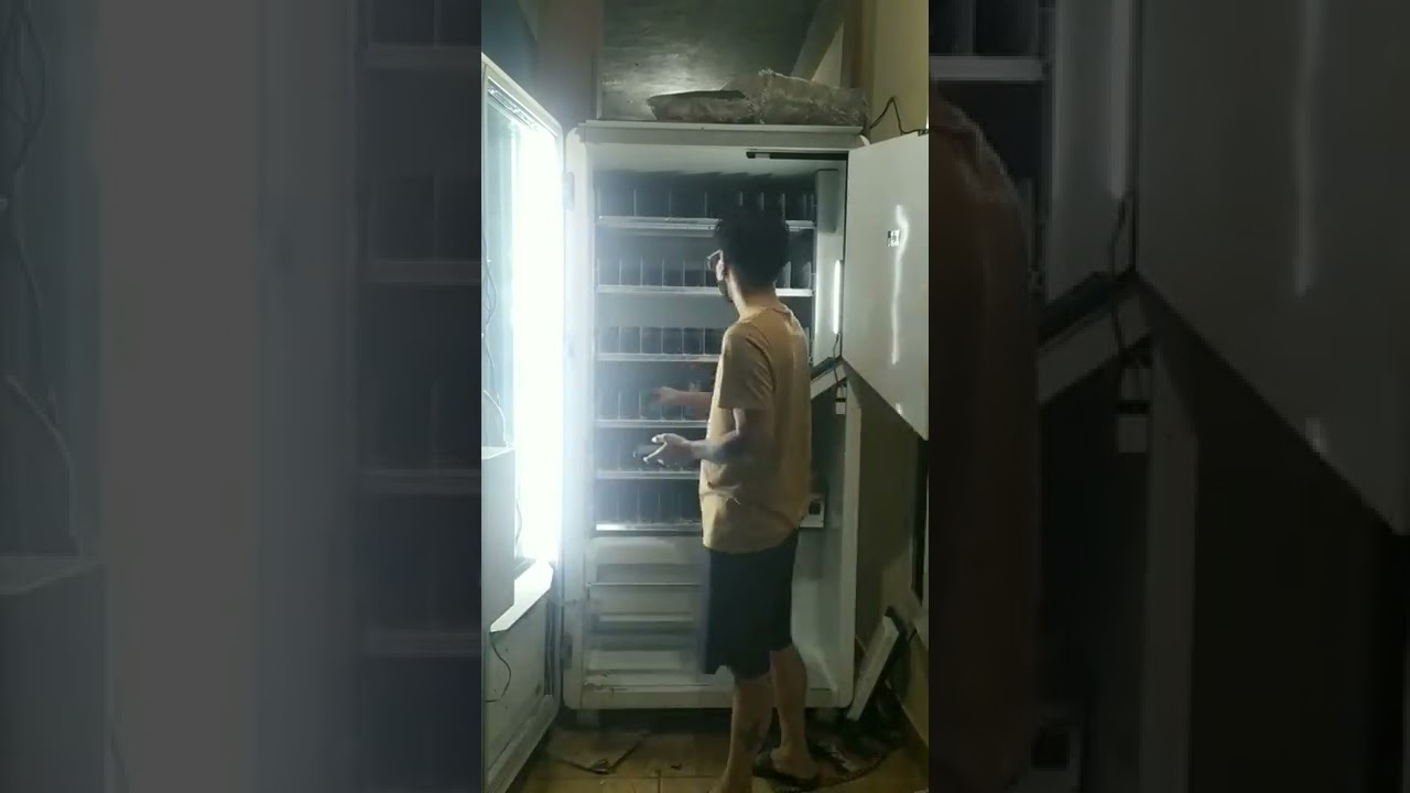 Vending Machine Project pt.5 #iot #vendingmachine #raspberrypi #arduino