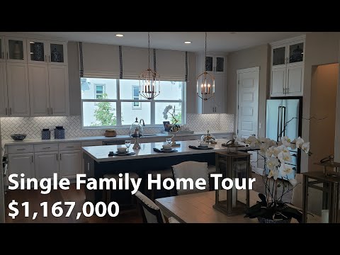 Surprising Upgrades in this Modern Single Family Home | San Jose, CA | $1.16 M | 2,560 Sqft | 3 Beds