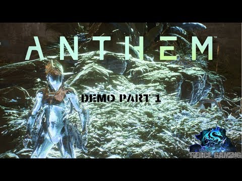 Steam Community :: Video :: ANTHEM DEMO PART 1