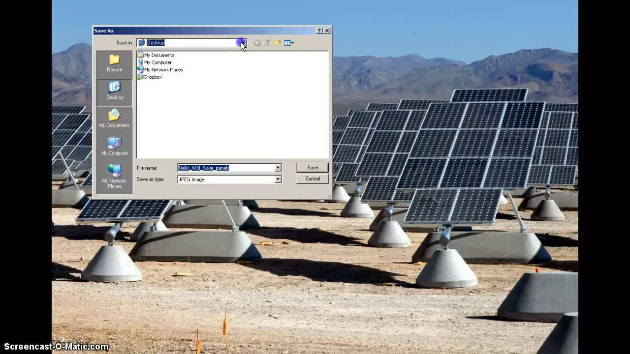 Saving Images and Google Advanced Image Search