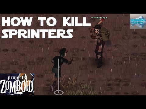 Steam Community :: Video :: How to Kill Sprinters in Project Zomboid ...