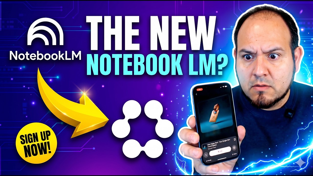 Huxe AI: The New NotebookLM Killer? (Best App of 2026)