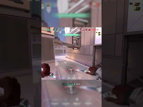 Top 0.1% Aim in Valorant