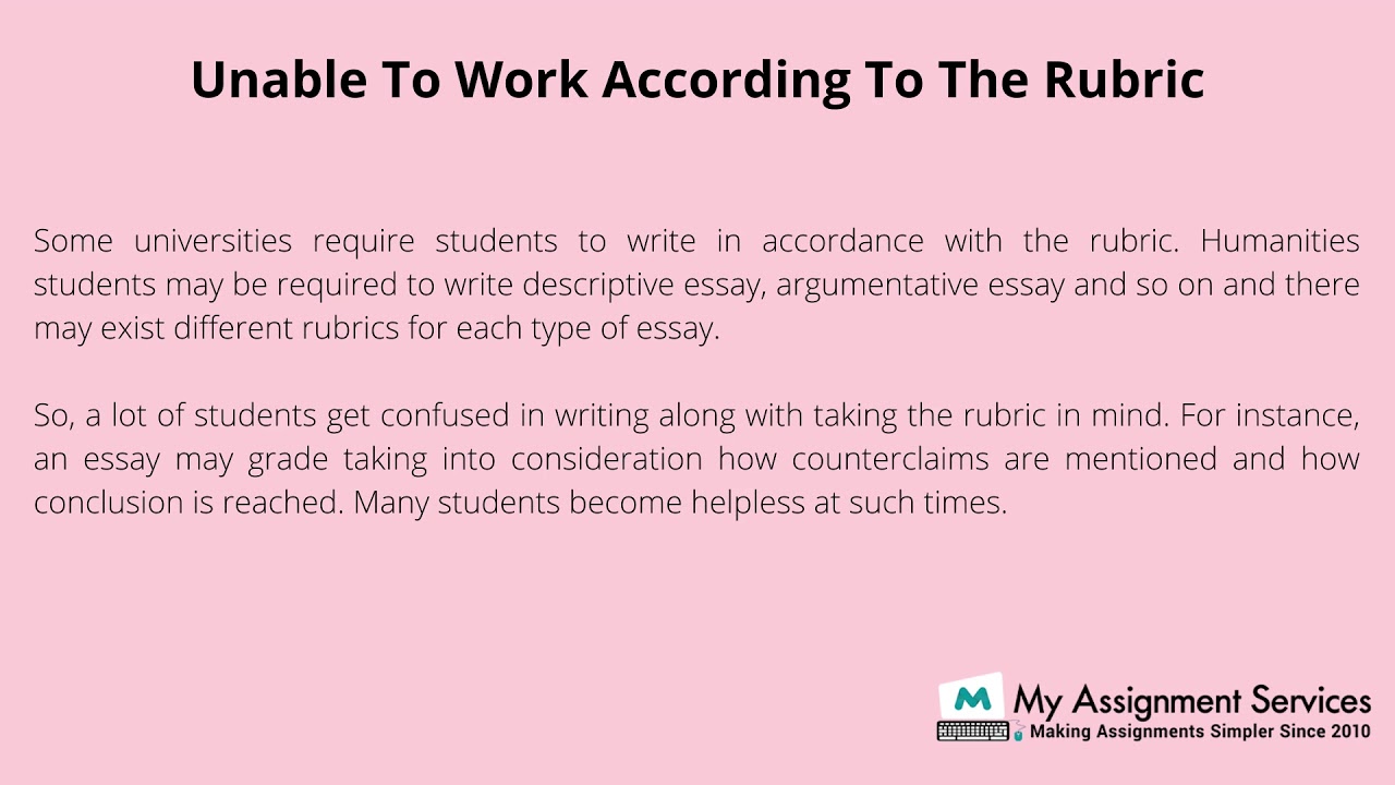 Humanities Assignment Help