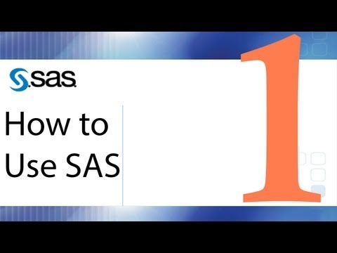 SAS System: how to rewrite and introduce the whole SAS System life ...