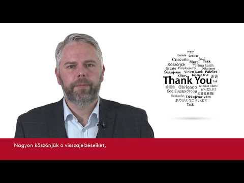 3 ügyfél-kötelezettségvállalás a problémamentes élményért.