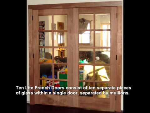 Comparison of French Door Styles