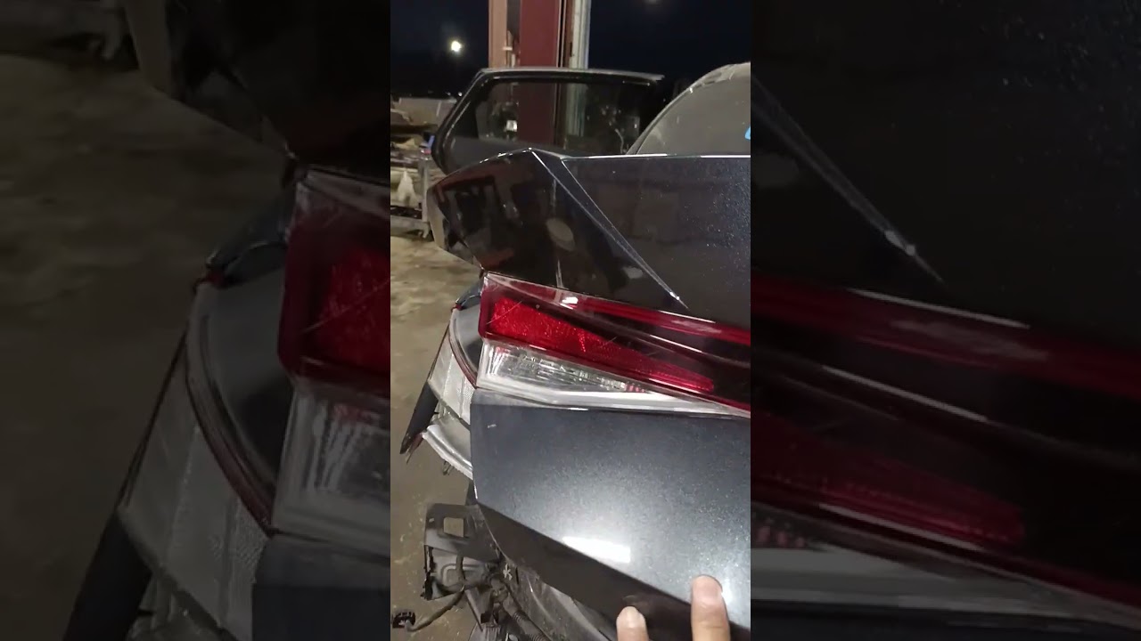 STOCK# 52880W 2023 ELANTRA VEHICLE INSPECTION 